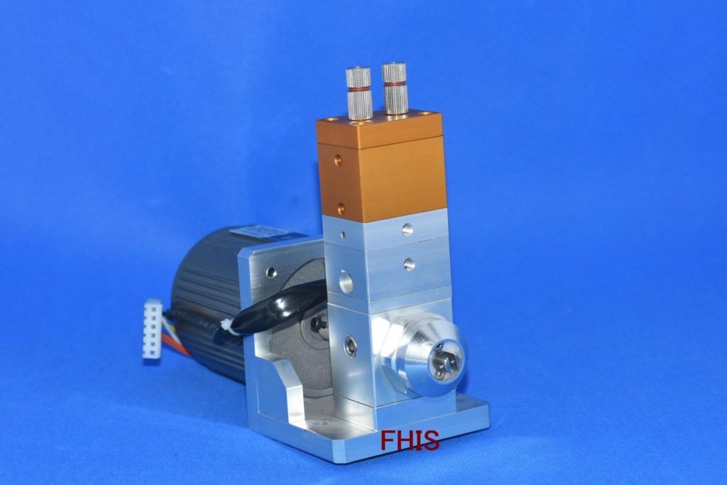 Large Flow Manual Dispensing Valve Dispenser Pen