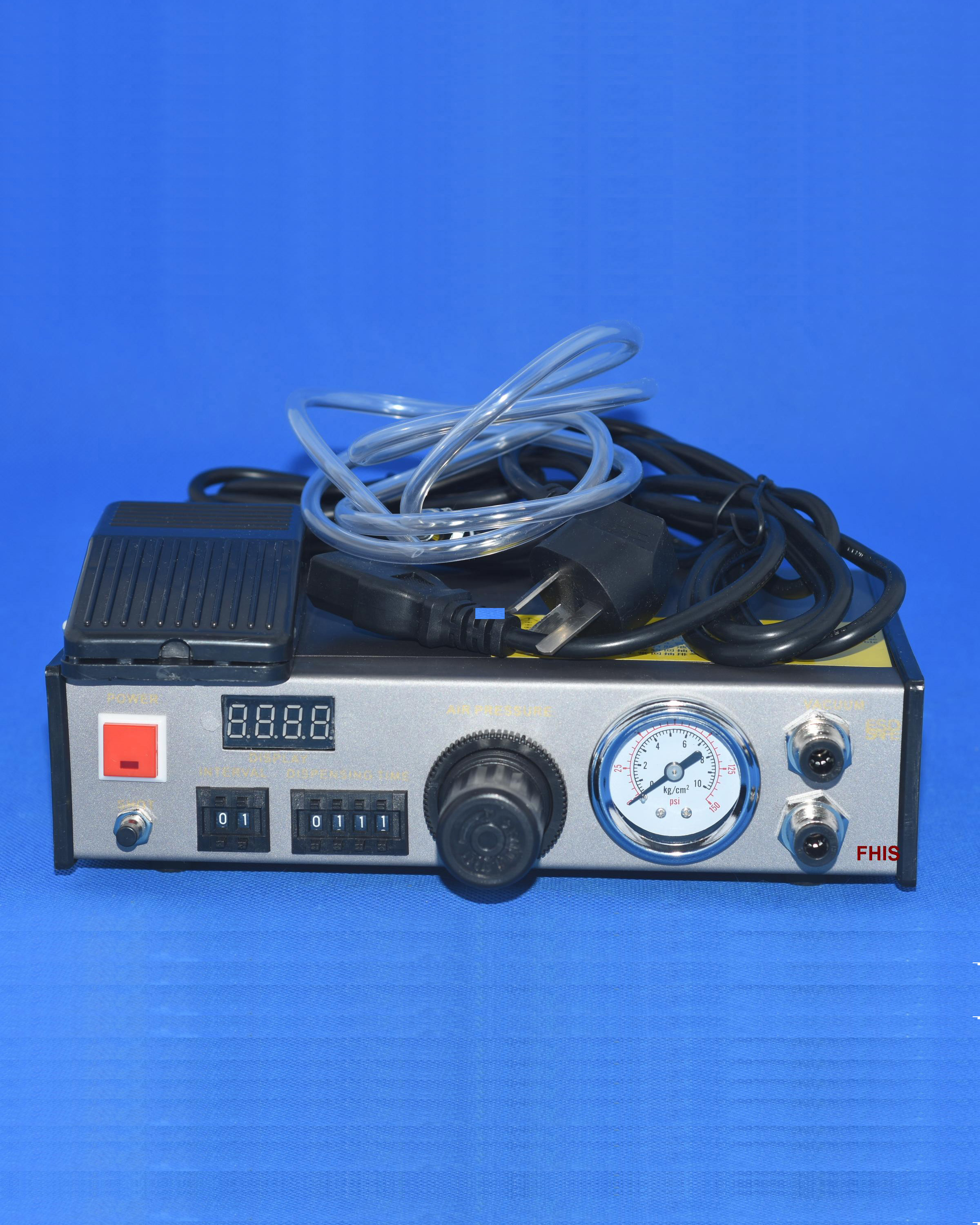 Automatic Adhesive Dispenser &stainless steel pressure tank Two-liquid ...