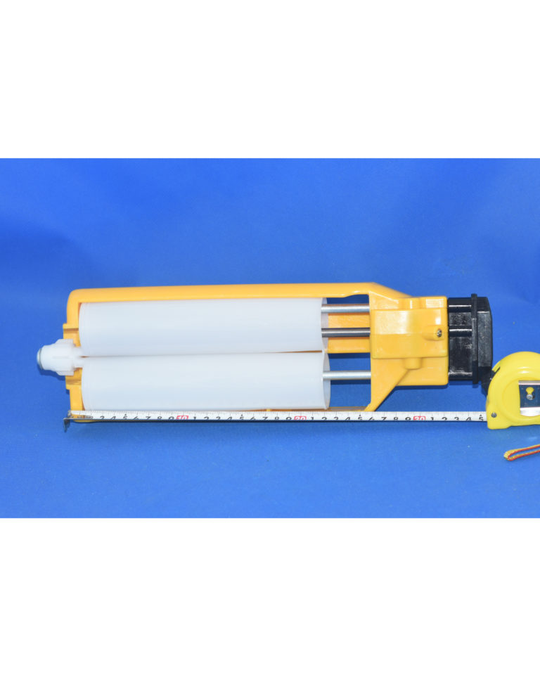 Two-component 600ML 1: 1 AB Manual glue gun and cartridge