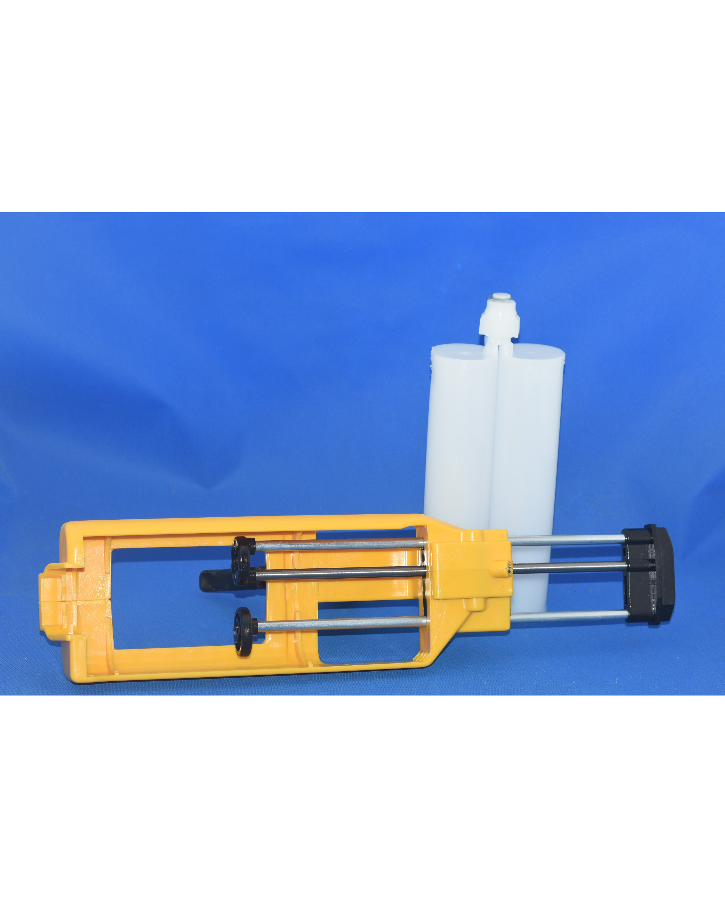 Two-component 600ML 1: 1 AB Manual glue gun and cartridge