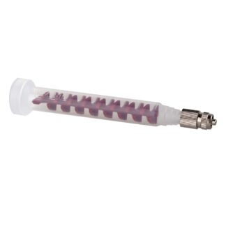 Metal Mixing Adapter for Dynamic Mixing Tube RM12-16