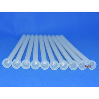 MC08 Series Static Mixing Tube AB Glue Dispensing Mixing Tube