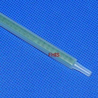 Epoxy Adhesive Mixing Nozzle Tip Resin Mixer Adhesive Gun Applicatior ...